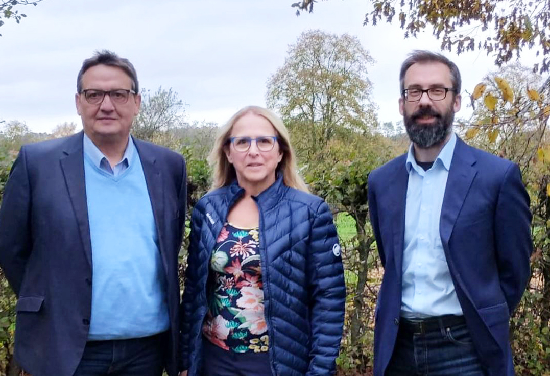 Renforcement de la Direction générale de l’IGN - IGN